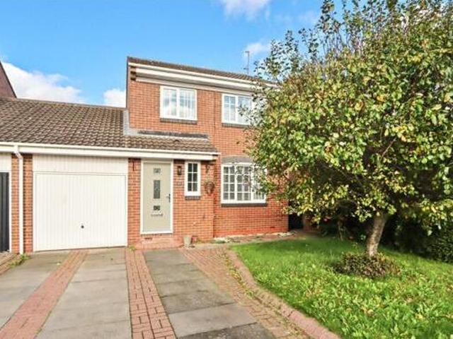 3 Bedroom Link Detached House For Sale In Chester Le Street, Durham