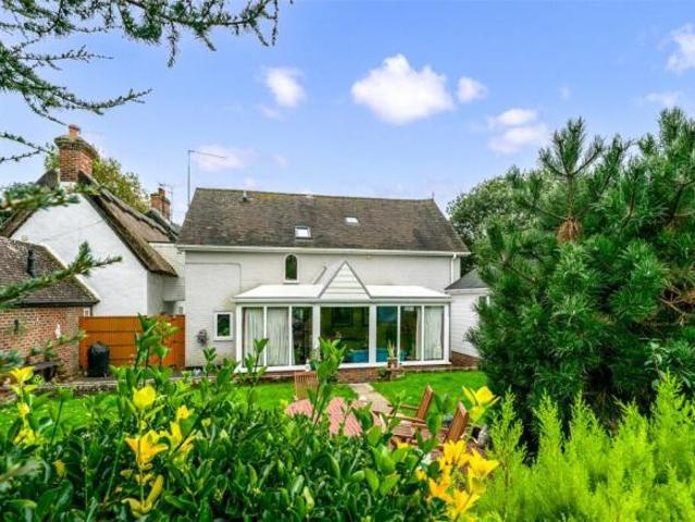 3 bedroom link detached house for sale in Church Lane, Ferring, West Sussex, BN12