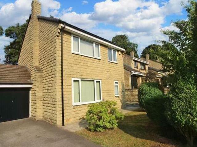 3 Bedroom Link Detached House For Sale In Clayton West, Huddersfield