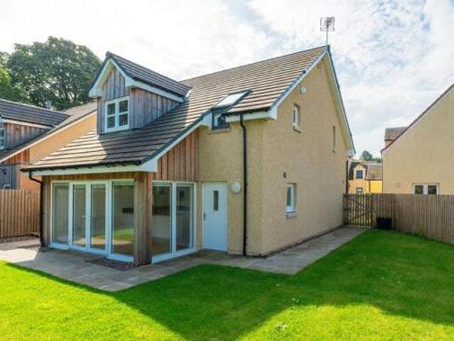 3 Bedroom Link Detached House For Sale In Cupar