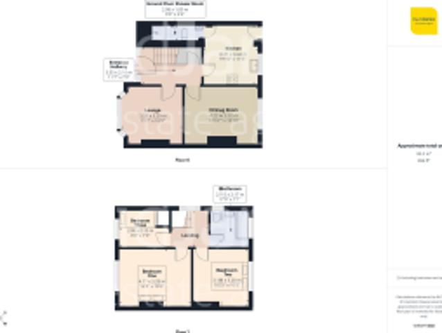 3 bedroom link detached house for sale in Dale Grove, Sneinton, Nottingham, NG2