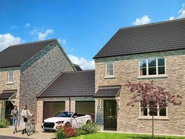 3 Bedroom Link Detached House For Sale In Doddington, March