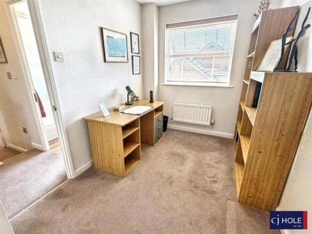 3 bedroom link detached house for sale in Dodington Close, Barnwood, Gloucester, GL4