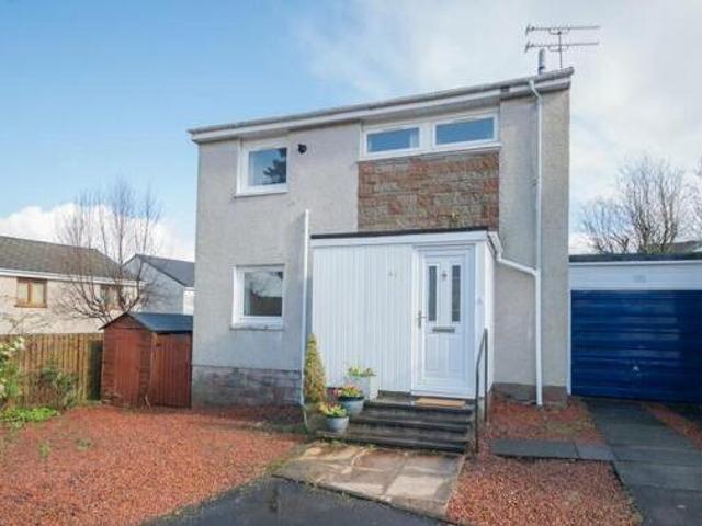 3 Bedroom Link Detached House For Sale In Dunblane