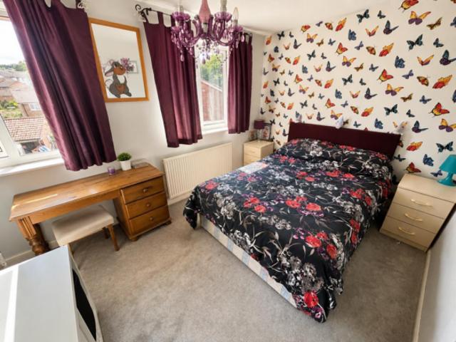 3 bedroom link detached house for sale in East Bank, Northampton, NN3