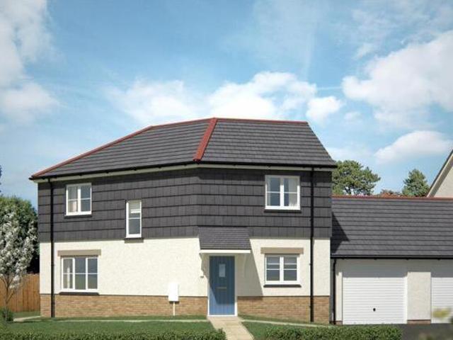 3 Bedroom Link Detached House For Sale In Folly Gate, Okehampton