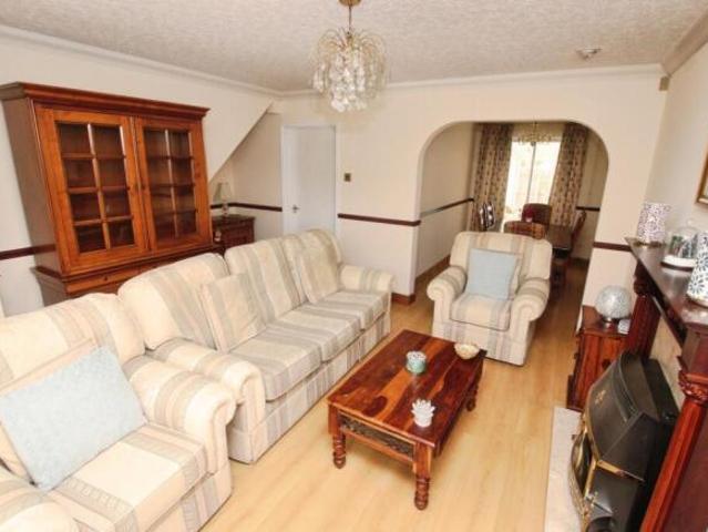 3 bedroom link detached house for sale in Foxglove Way, Lincoln, Lincolnshire, LN5 9XF, LN5