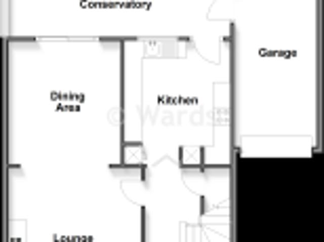 3 bedroom link detached house for sale in Glack Road, Deal, Kent, CT14
