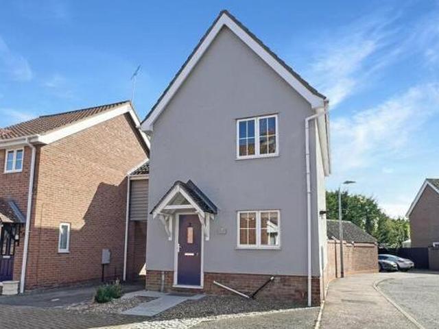 3 Bedroom Link Detached House For Sale In Great Yeldham, Halstead