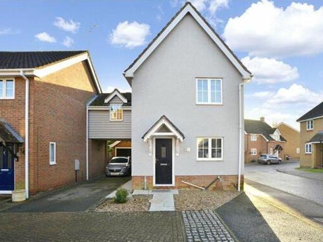 3 Bedroom Link Detached House For Sale In Great Yeldham