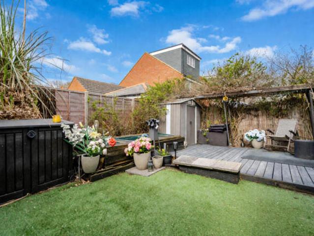 3 bedroom link detached house for sale in Gunver Lane, Tattenhoe, Milton Keynes MK4