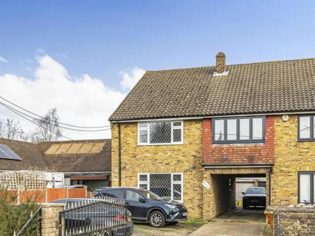 3 Bedroom Link Detached House For Sale In Harefield