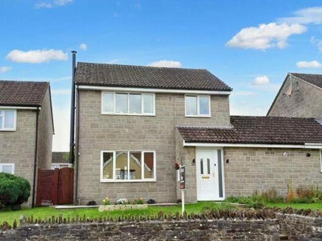 3 Bedroom Link Detached House For Sale In Henstridge