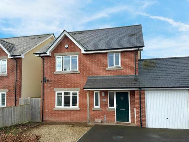 3 Bedroom Link Detached House For Sale In Herefordshire