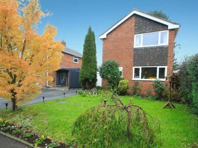 3 Bedroom Link Detached House For Sale In High Ercall