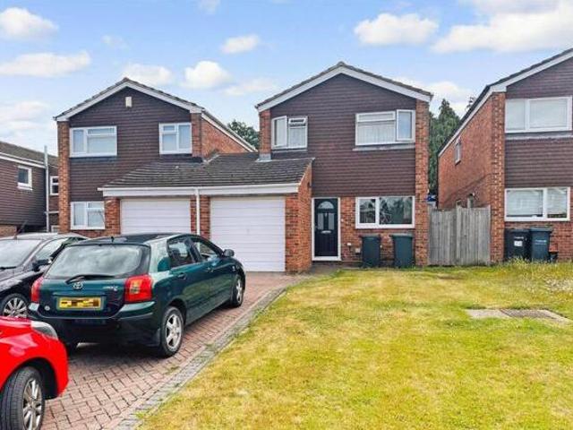 3 Bedroom Link Detached House For Sale In Higham, Rochester