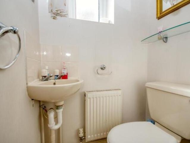 3 bedroom link detached house for sale in Hilldene Way, West End, Hampshire, SO30
