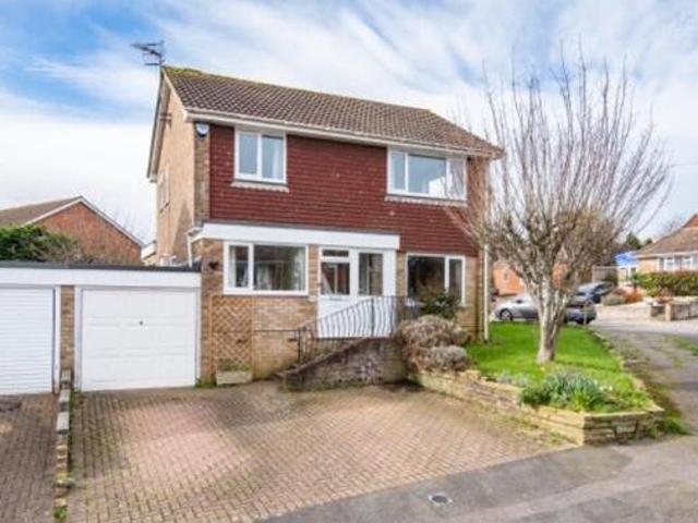 3 Bedroom Link Detached House For Sale In Hove, East Sussex