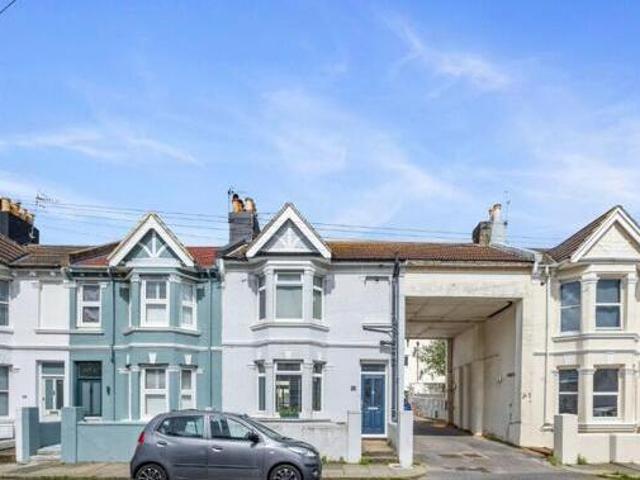 3 Bedroom Link Detached House For Sale In Hove