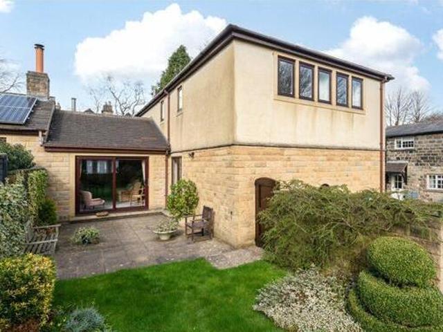 3 Bedroom Link Detached House For Sale In Ilkley, West Yorkshire