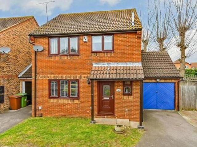 3 Bedroom Link Detached House For Sale In Kemsley, Sittingbourne