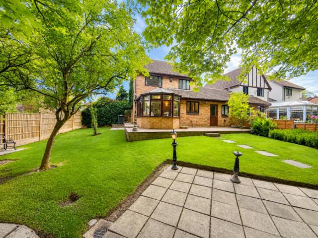 3 bedroom link detached house for sale in Keilder Mews, Heaton, Bolton, BL1