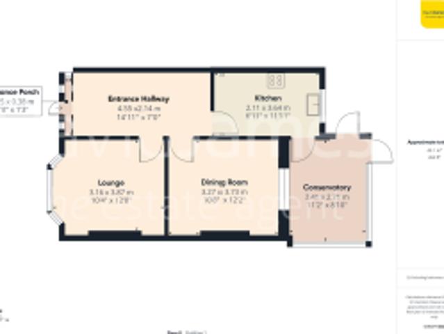 3 bedroom link detached house for sale in Kirkdale Road, Bakersfield, Nottingham, NG3