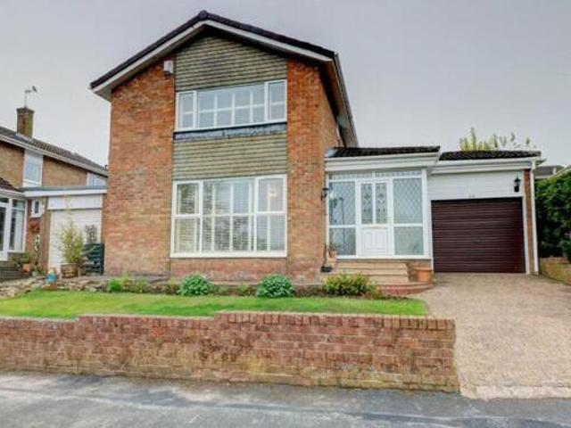 3 Bedroom Link Detached House For Sale In Lanchester, Durham