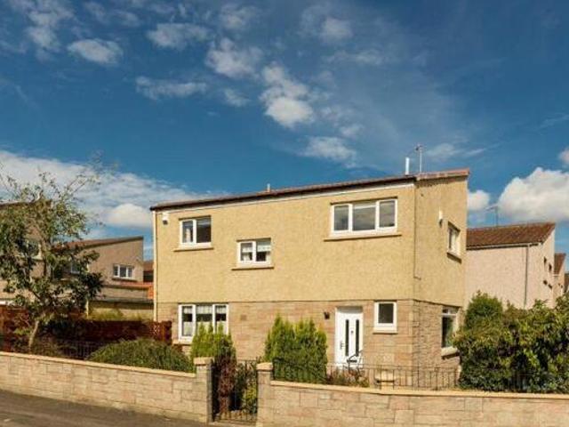 3 Bedroom Link Detached House For Sale In Liberton, Edinburgh