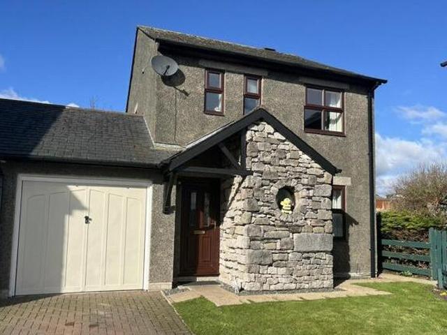 3 Bedroom Link Detached House For Sale In Little Urswick