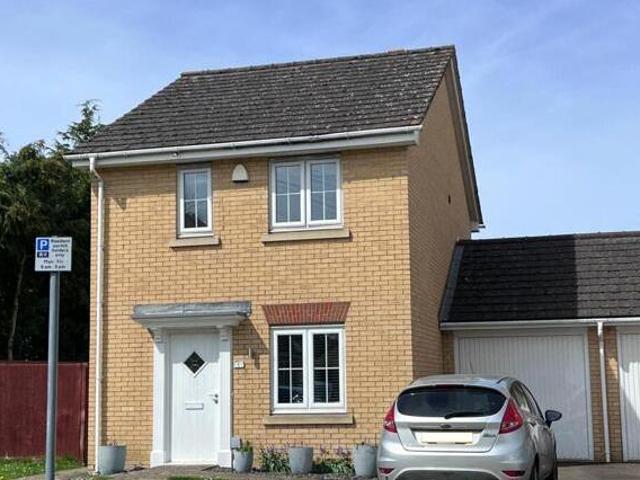3 Bedroom Link Detached House For Sale In Locksbottom, Kent