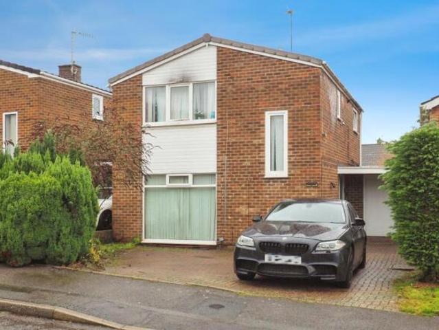 3 bedroom link detached house for sale in Maidstone Drive, Wollaton, Nottingham, NG8