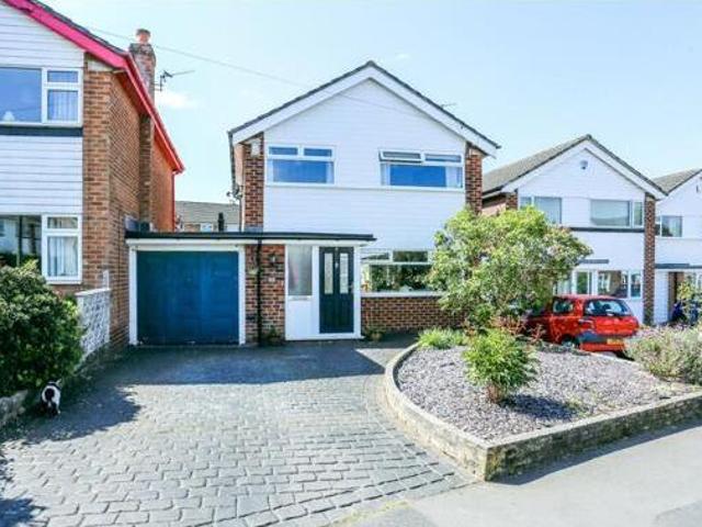 3 Bedroom Link Detached House For Sale In Marple, Cheshire