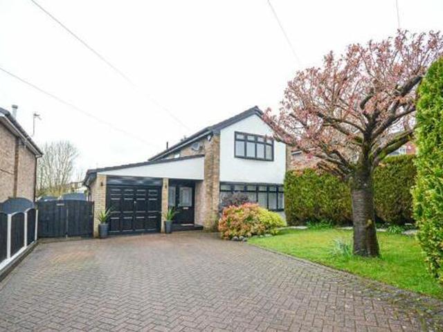 3 Bedroom Link Detached House For Sale In Norden, Rochdale