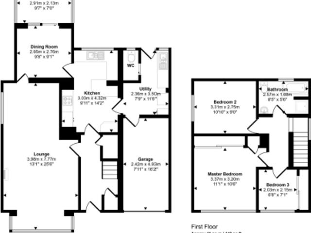 3 bedroom link detached house for sale in Norham Close, Brunswick Green, Newcastle upon Tyne, and Wear, NE13 7HS, NE13