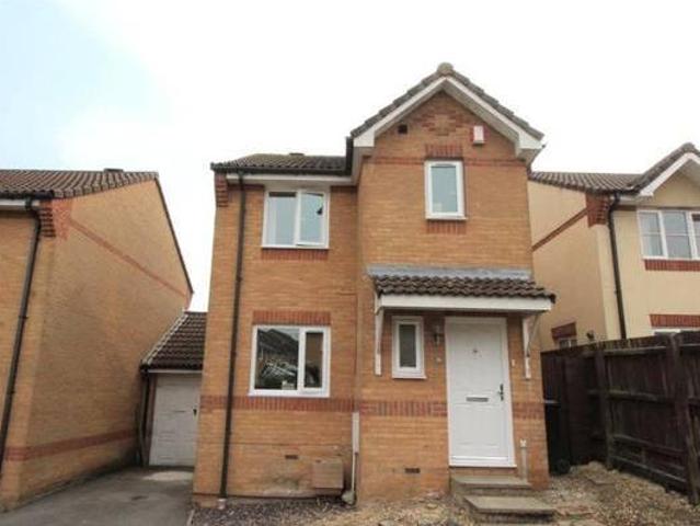 3 bedroom link detached house for sale in Old England Way Peasedown St John Bath BA2 BA2
