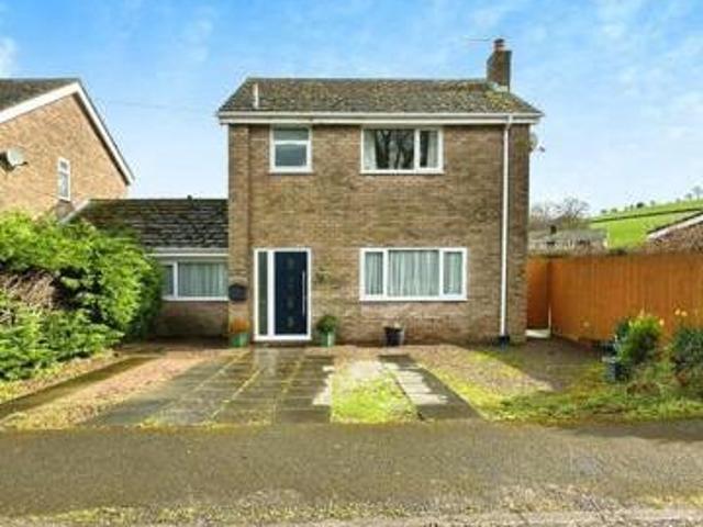 3 Bedroom Link Detached House For Sale In Pandy, Abergavenny