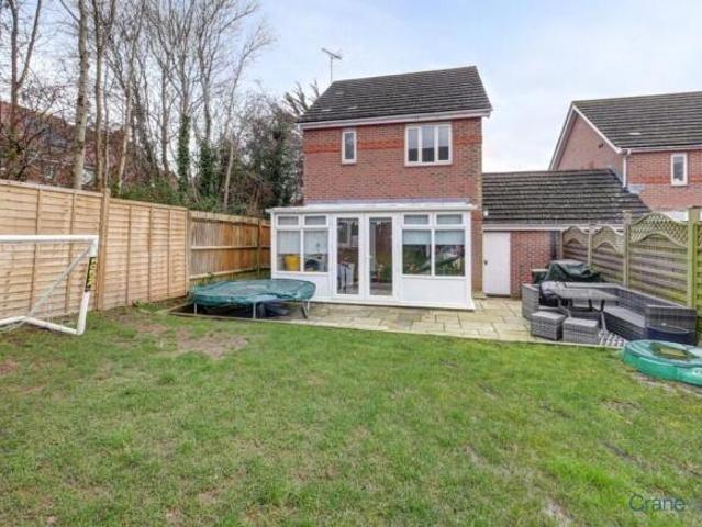 3 bedroom link detached house for sale in Penrith Way, Eastbourne, BN23