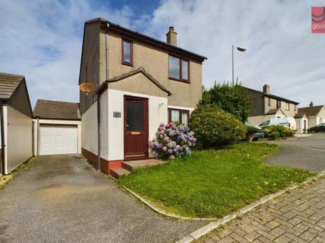 3 Bedroom Link Detached House For Sale In Praze An Beeble