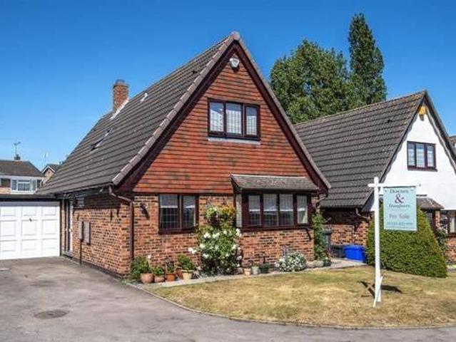 3 bedroom link detached house for sale in Rookery Close Alwyn Road Yoxall BurtonOnTrent DE13