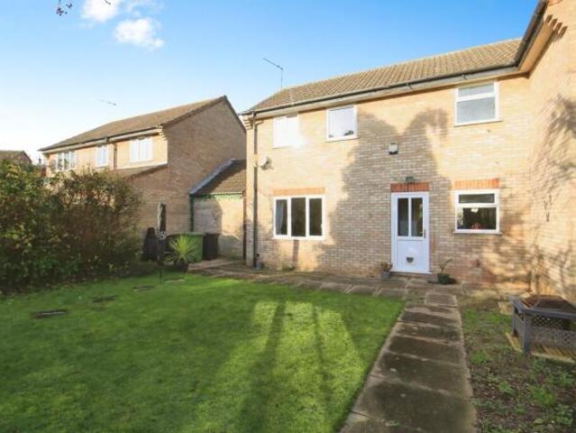 3 bedroom link detached house for sale in Sevenacres, Orton Brimbles, Peterborough, PE2