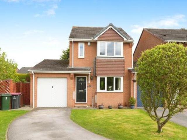 3 Bedroom Link Detached House For Sale In Sheffield