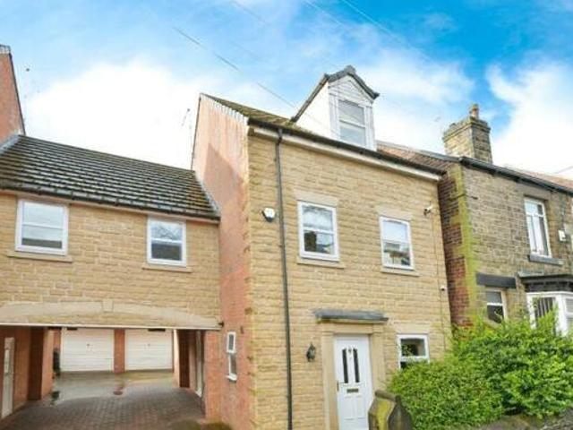 3 Bedroom Link Detached House For Sale In Sheffield