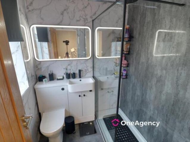 3 bedroom link detached house for sale in Shemilt Crescent, Bradeley, Stoke on Trent, ST6