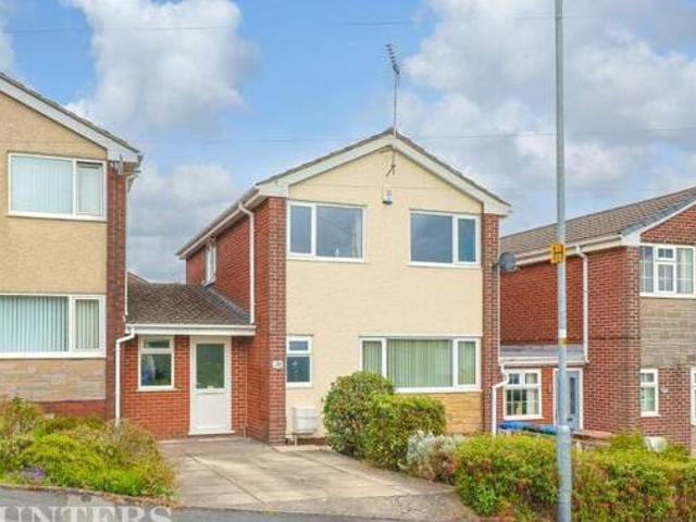 3 Bedroom Link Detached House For Sale In Smithy Bridge