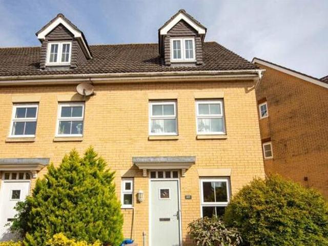 3 Bedroom Link Detached House For Sale In St. Mellons, Cardiff