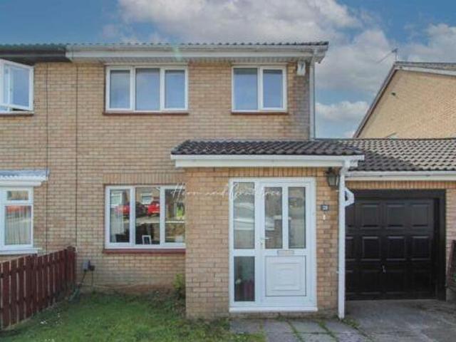 3 Bedroom Link Detached House For Sale In St. Mellons