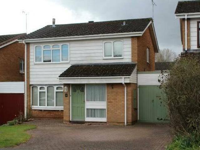 3 bedroom link detached house for sale in Strine Way Newport TF10