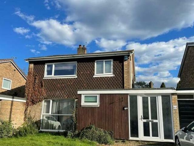 3 bedroom link detached house for rent in Crofton Lane Crofton BR5