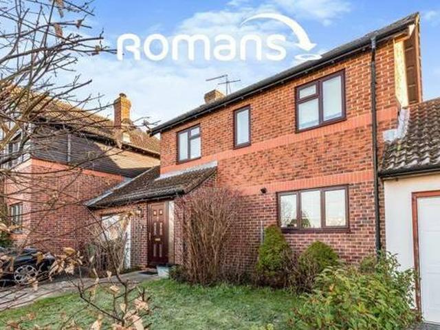 3 bedroom link detached house for rent in Kings Worthy Nr Winchester SO23